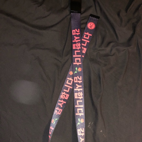 Accessories | New Black And Red Clip Belt Works Awesome Double Sided As ...